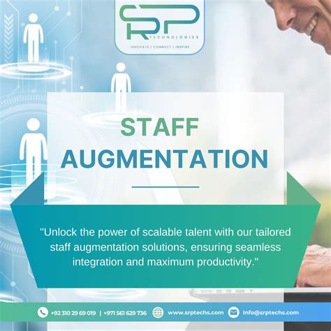 Srp Technologies On Linkedin Srptechnology Staffaugmentation