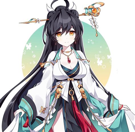 Elsword Wallpaper Ara