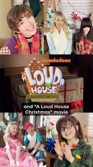 The Loud House On Instagram 12 Days Of Christmas But Make It Really