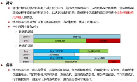 你应该了解的安全编码典型问题 常见的安全编码问题包括 csdn博客