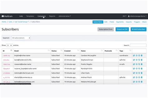 15 Best Self Hosted Email Marketing Software Reviewed In 2025 The CMO