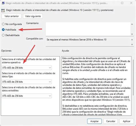 Estás Cifrando Mal Tu Disco Duro Activa Esta Función Secreta De