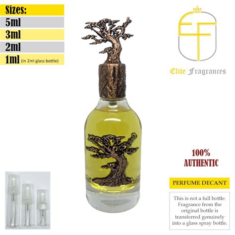 Decant Lattafa Eternal Oud Shopee Philippines