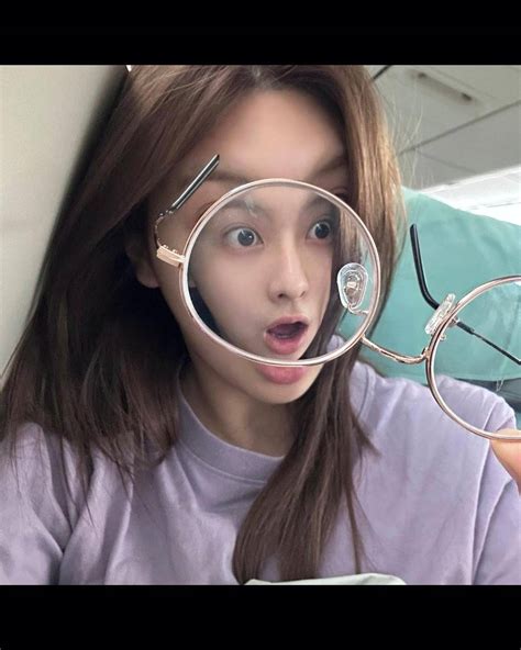 엔믹스 배이의 신박한 거울 셀카 인스티즈instiz 이슈 카테고리