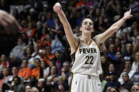 Caitlin Clarks Next Wnba Game How To Watch The Indiana Fever Vs Los