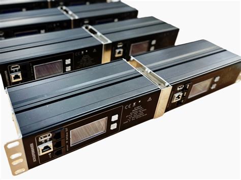 Energy Meter For Basic Pdus