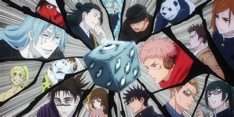 Jujutsu Kaisens Season 2 Review The Shibuya Incident Exceeds
