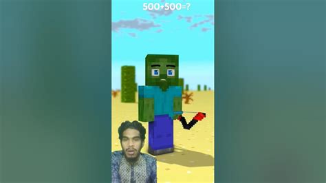 Transform Watch Archery With Herobrines Soul Entering Zombie ⌚⚡⌚⚡