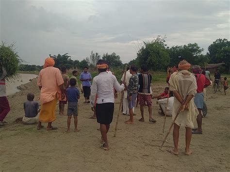 Teenager Went Missing To Guard The Farm In Shravasti The Fields Are