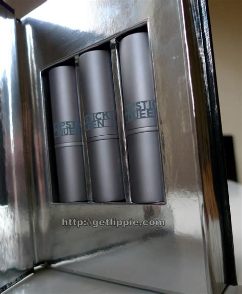 Lipstick Queen Liptropolis Lipstick Library Get Lippie