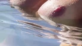 Banho De Rio Gostosa Pelada Nat Lia Romonny Cnn Amador