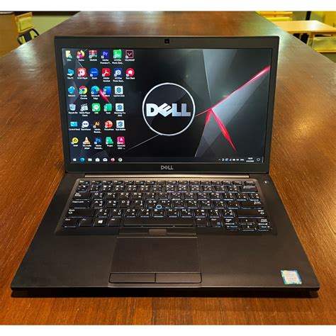 Notebook Dell Latitude 7490 Shopee Thailand