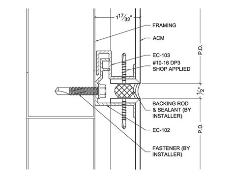 Ec 100 Wet Joint System East Coast Metal Systems Inc