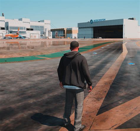 Reshade For Nve Added Road Reflection Gta5