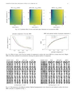 Invertible Kernel PCA With Random Fourier Features DeepAI