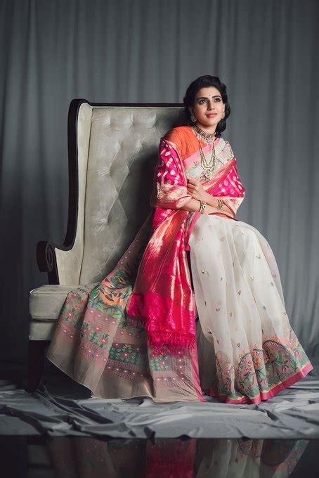 Samantha Ruth Prabhu Hot Pictures