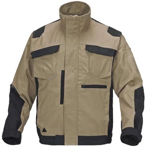 Chaqueta Cocina Manga Corta Velilla Vestuario Laboral Bazarot