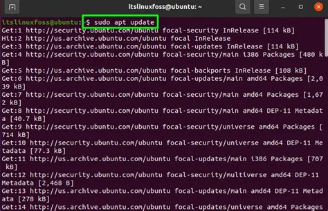 how to install and use onedrive on ubuntu 20 04 its linux foss
