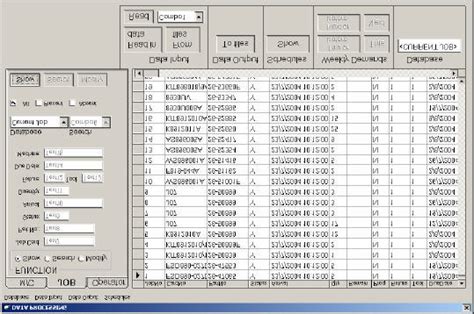 2 database of the proposed dss download scientific diagram
