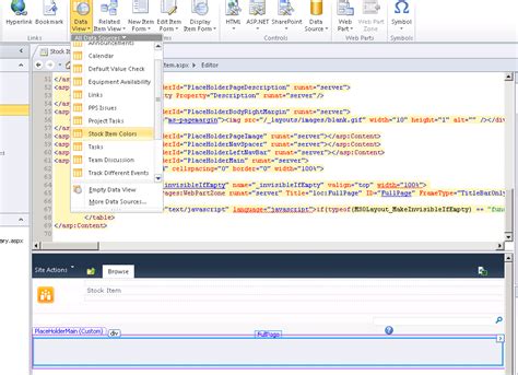 Sharepoint Kings Understanding Data Form Web Part In Sharepoint 2010
