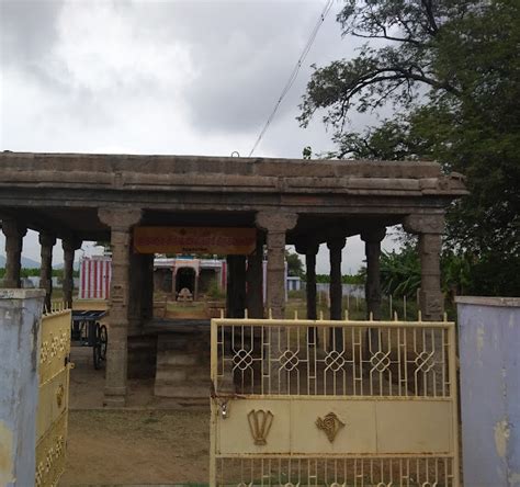 Veerakeralampudur Navaneetha Krishna Swamy Temple Thirunelveli
