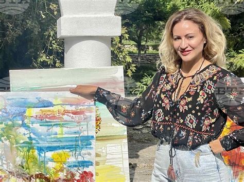 Градската художествена галерия във Варна ще представи самостоятелна изложба на Тереза Зиковска