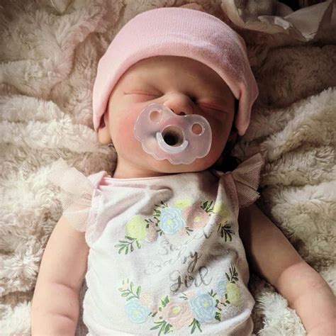 Ultra Realistic Full Body Silicone Baby Doll Etsy