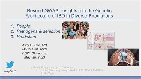 Aga Patricia And Ralph Giannella Lecture Road To Prediction