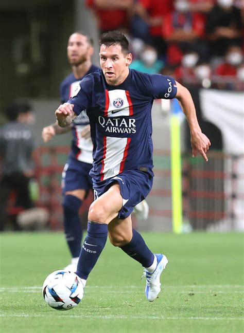 メッシ、今季限りでパリsg退団へ バルセロナ復帰も スポーツ報知