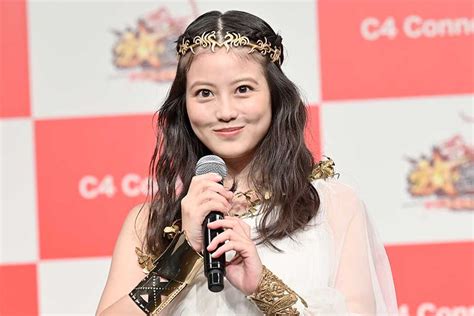 今田美桜、純白女神風衣装で登場 「優しくほほ笑みたくなる」とご満悦 Encount 2