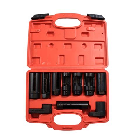 Gt Oss10 10 Piece Sensor Socket Set Garage And Tool Supplies