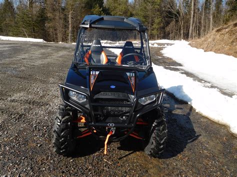 2014 Polaris Rzr 800 Cc
