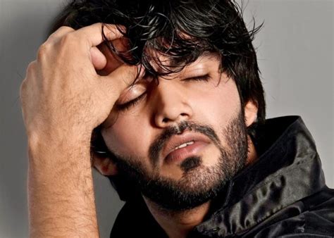 Niraj Chauhan The Rising Star Of Indian Cinema And Fashion World Marudhara Bharti English