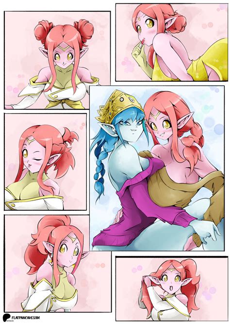 Flatpancakesjim Aeos Aeos Dragon Ball Chronoa Supreme Kai Of Time Dragon Ball Dragon