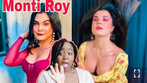 Reacting To Monti Roy For The First Time Youtube
