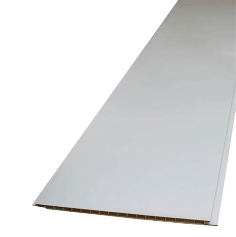 Ceiling Cladding Panels Classic Gloss White 3m