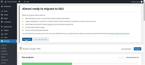set up a free ssl on wordpress linux server with apache ittwist