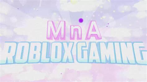 Roblox Intro YouTube