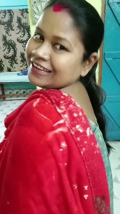 মা রেডি হয়ে গেছে চলো এবার পুজো দেখতে যাই Shorts Youtube