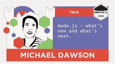 Nodeconf Eu On Linkedin Node Node Next Nodejs Next10