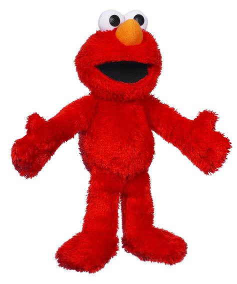 Buy Sesame Street Let S Cuddle Elmo Plush Doll 10 Elmo Toy Soft