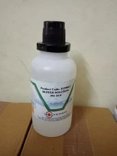 C Buffer Solution Ph Molychem Grade Standard Lab Grade Packaging Size Ml At