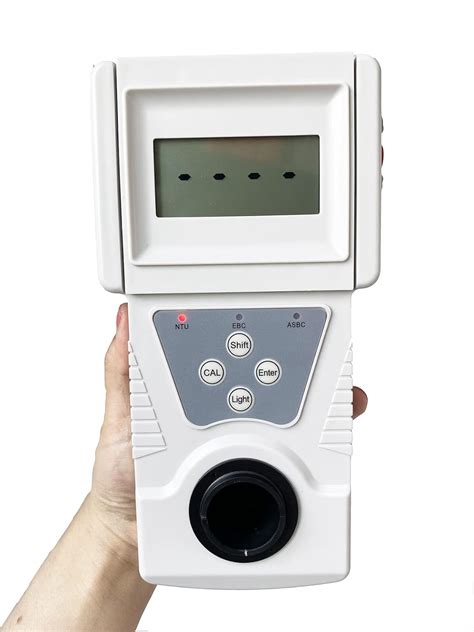 Portable Turbidity Meter Turbidimeter Turbidity Nepal Ubuy