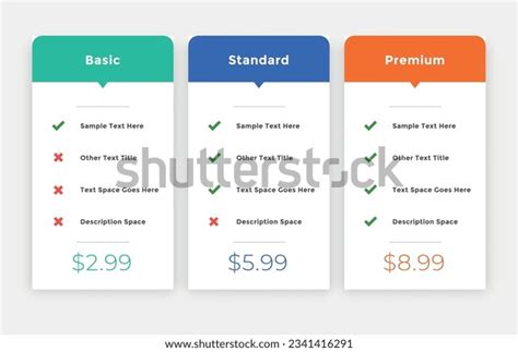 three column table over 2 261 royalty free licensable stock vectors