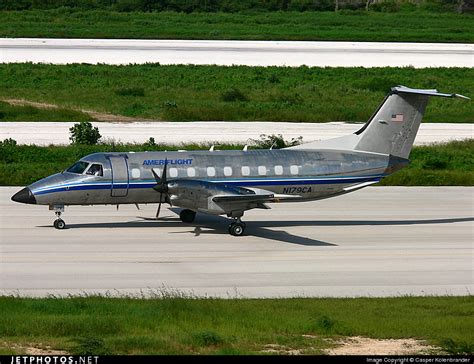 N179CA | Embraer EMB-120ER Brasilia | Ameriflight | Casper Kolenbrander ...