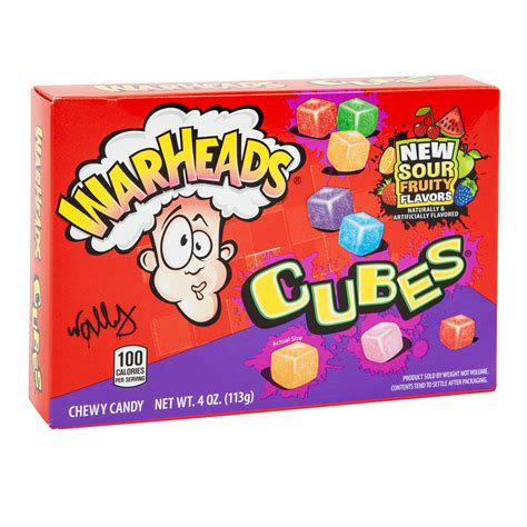 Warhead Candy Quotes