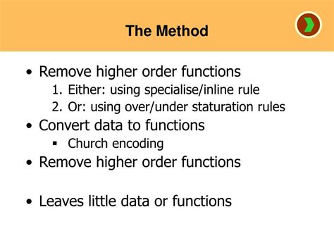 Ppt Transformation And Analysis Of Haskell Source Code Powerpoint