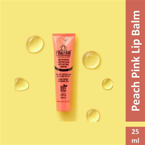 Drpawpaw Peach Pink Balm 25 Ml