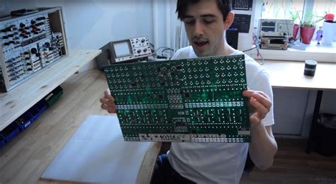 Koma Elektronik Komplex Sequencer Ranzee