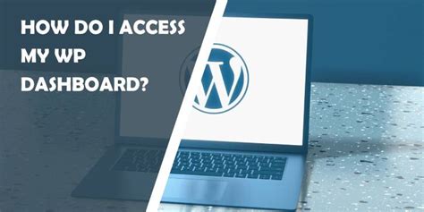 How Do I Access My Wp Dashboard Wp Pluginsify